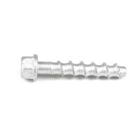 China Various Styles M6 Hex Washer Head Bolt for Concrete Screws in INCH Measurement System for sale