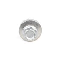 China Wood Fastening Bi Metal Self Taping Hex Head Gypsum Screws 6x25 for Heavy-Duty Usage for sale