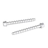 China Stainless Steel Threaded Rod Anchor Bolt for Concrete Block Ceiling Suspension System for sale