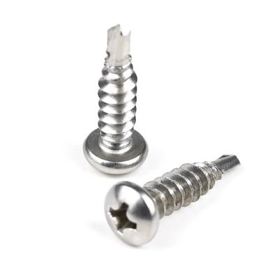 China Good Source of Materials Phillips Drive M4.6x19mm Stainless Steel Self Tapping Screws for sale