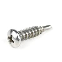 China Good Source of Materials Phillips Drive M4.6x19mm Stainless Steel Self Tapping Screws for sale