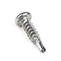 China Good Source of Materials Phillips Drive M4.6x19mm Stainless Steel Self Tapping Screws for sale