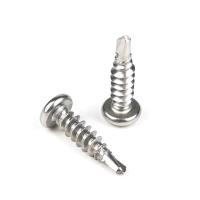 China Good Source of Materials Phillips Drive M4.6x19mm Stainless Steel Self Tapping Screws for sale