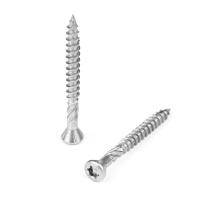 China 304 Stainless Steel Torx Trim Head Wood Deck Screw 50mm for Wooden Ceiling Partition for sale