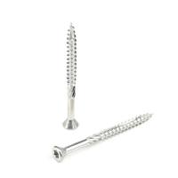 China Phillips Cross Recess Drive Stainless Steel A4 Wood Chipboard Screw 60mm for Wood Floor for sale