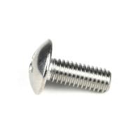 China Long M6 X 16 Phillips Truss Head Machine Screws For Kitchen Hood With Ruspert Finish for sale