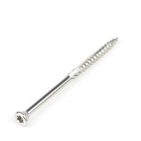 China 100% QC Tested 304 Stainless Steel Deck Screw 180mm for Wooden Ceiling Partition for sale