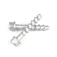 China Customized Support Concrete Block Hexagonal Cement Screws for Signal Communication System for sale