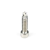 China Steel Structure Self Drilling Tapping Screw M6x25mm Torx Fillister with Installation for sale
