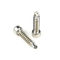 China Steel Structure Self Drilling Tapping Screw M6x25mm Torx Fillister with Installation for sale