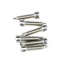 China Steel Structure Self Drilling Tapping Screw M6x25mm Torx Fillister with Installation for sale