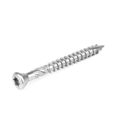 China 50mm Torx Trim Head Wood Deck Screw Advanced Workmanship for Wooden Ceiling Partition for sale