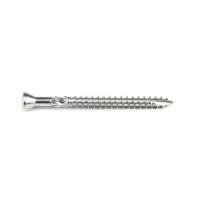 China Carefully Crafted Stainless Steel304 60mm Torx Deck Screw for Wooden Ceiling Partition for sale