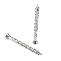 China Carefully Crafted Stainless Steel304 60mm Torx Deck Screw for Wooden Ceiling Partition for sale