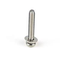 China Wood Construction with Ruspert Finish Phillips Pan Head M4 X 35mm 4ba Machine Screws for sale