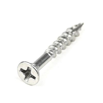 China Pan Head Phillips Wood Screws Self Tapping Tornillos with in 316 Stainless Steel for sale