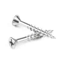 China Pan Head Phillips Wood Screws Self Tapping Tornillos with in 316 Stainless Steel for sale