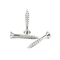 China Pan Head Phillips Wood Screws Self Tapping Tornillos with in 316 Stainless Steel for sale