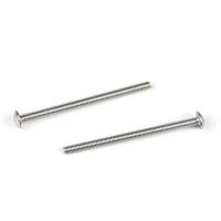 China ISO Standard ZINC Finish M4 Button Phillips Head Machine Screw 65mm Stainless Steel SS304 for sale