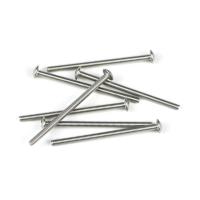 China ISO Standard ZINC Finish M4 Button Phillips Head Machine Screw 65mm Stainless Steel SS304 for sale