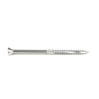 China 80mm Chipboard Flooring Screws with Ruspert Finish and Phillips Cross Recess Drive Type for sale