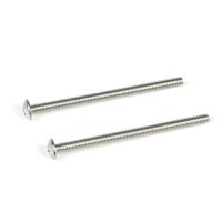 China ISO Standard ZINC Finish M4 Button Phillips Head Machine Screw 65mm Stainless Steel SS304 for sale