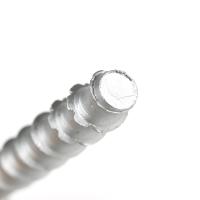 China Hex Flange Drive Carbon Steel M12x100mm Concrete Screws for Heavy Duty Applications for sale