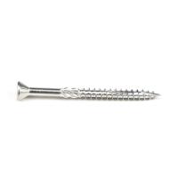 China Phillips Cross Recess 60mm Csk Head Metal Deck Screw for Wood Floor Trim Style for sale