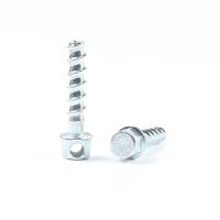 China Stainless Steel Concrete Hanger Anchor M10x60 for Horizontal Mounting 100% QC Tested for sale