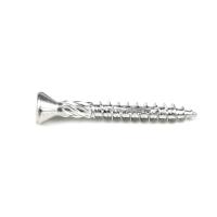 China Metric Flat Head Torx Screw for Wood Trim Installation on Cement Fiberboard 40mm Length for sale