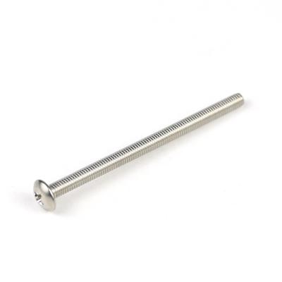 China Cross Recessed Metric Truss Phillips Machine Screw Building Renovation Essential Tool for sale
