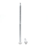 China 100% QC Tested Waterproof Pan Framing Head Self Drilling Screw for Steel Constructure for sale