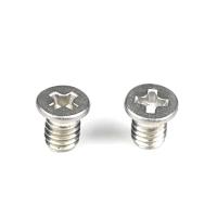 China Highly Praised Pan Head M4x8mm Phillips Countersunk Machine Screw for Kitchen Hood for sale
