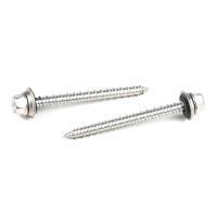 China 430 Flat Head Wood Screws Bulk 60mm for Wood Box Distributor for sale