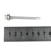 China 430 Flat Head Wood Screws Bulk 60mm for Wood Box Distributor for sale
