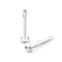 China Stainless Steel Pan Torx Bimetal Screw Bi-Metal Self Drilling Screws Customized Support for sale