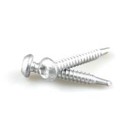 China Stainless Steel Pan Torx Bimetal Screw Bi-Metal Self Drilling Screws Customized Support for sale