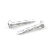 China Stainless Steel Pan Torx Bimetal Screw Bi-Metal Self Drilling Screws Customized Support for sale