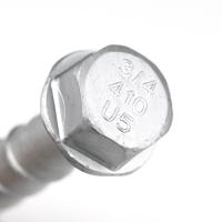 China Guaranteed 3/4''x 5'' Stainless Steel Hex Head Concrete Bolt Self Drilling Anchor for sale