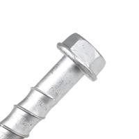 China Guaranteed 3/4''x 5'' Stainless Steel Hex Head Concrete Bolt Self Drilling Anchor for sale