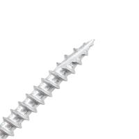 China Metric GB Standard Ss410 Stainless Steel Type 17 Decking Screws 4.1x35 Small Phillips for sale