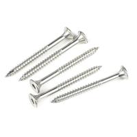 China 304 Stainless Steel Hexagon Socket Hardware Screw 75mm for Timber Construction Building for sale