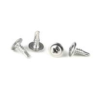 China 410 Stainless Steel Truss Wafer Phillips Head Self Drilling Screws for Electric Appliance for sale