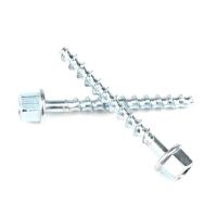 China 150mm High Strength M12 Hex Flange Head Fixings Anchor and Masonry Bolts for Aviation for sale