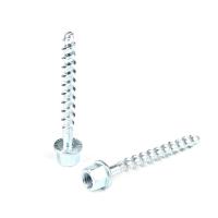 China 150mm High Strength M12 Hex Flange Head Fixings Anchor and Masonry Bolts for Aviation for sale