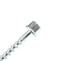 China 150mm High Strength M12 Hex Flange Head Fixings Anchor and Masonry Bolts for Aviation for sale