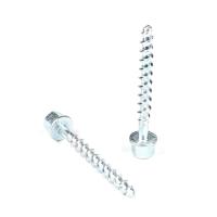 China 150mm High Strength M12 Hex Flange Head Fixings Anchor and Masonry Bolts for Aviation for sale