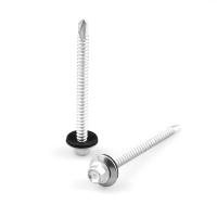 China Customized Support Contact Customer Service for 12 304 Stainless Steel Bi Metal Screws for sale