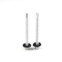 China Customized Support Contact Customer Service for 12 304 Stainless Steel Bi Metal Screws for sale