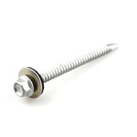 China Customized Support Contact Customer Service for 12 304 Stainless Steel Bi Metal Screws for sale